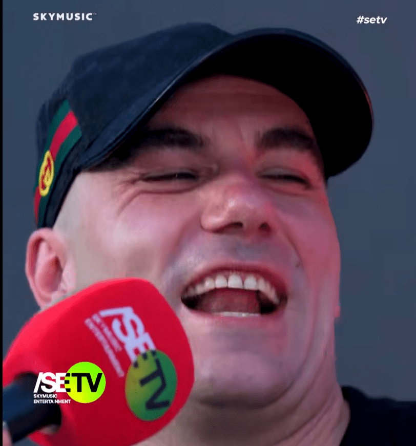 Fox - Belgrade Music Week Intervjui 2024bmw - BAVARIA Music Week